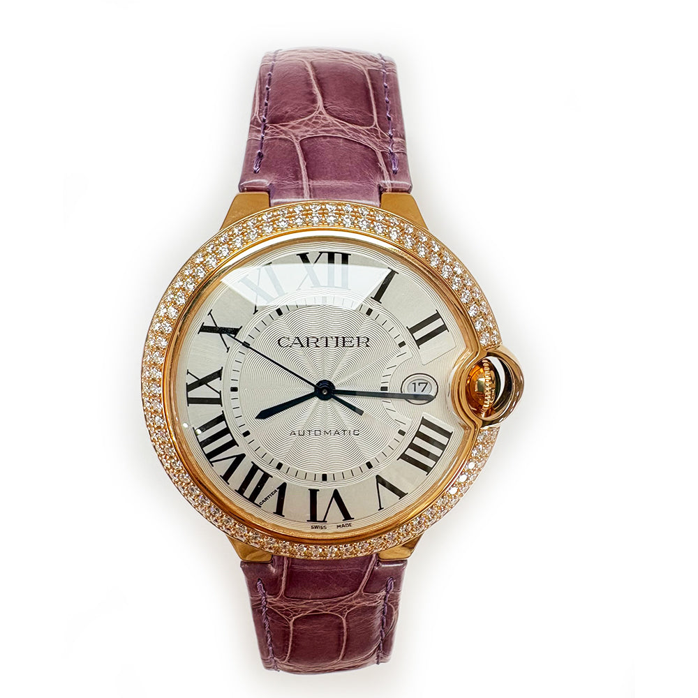 Cartier Ballon Bleu WJBB0031 – Arda and Co.